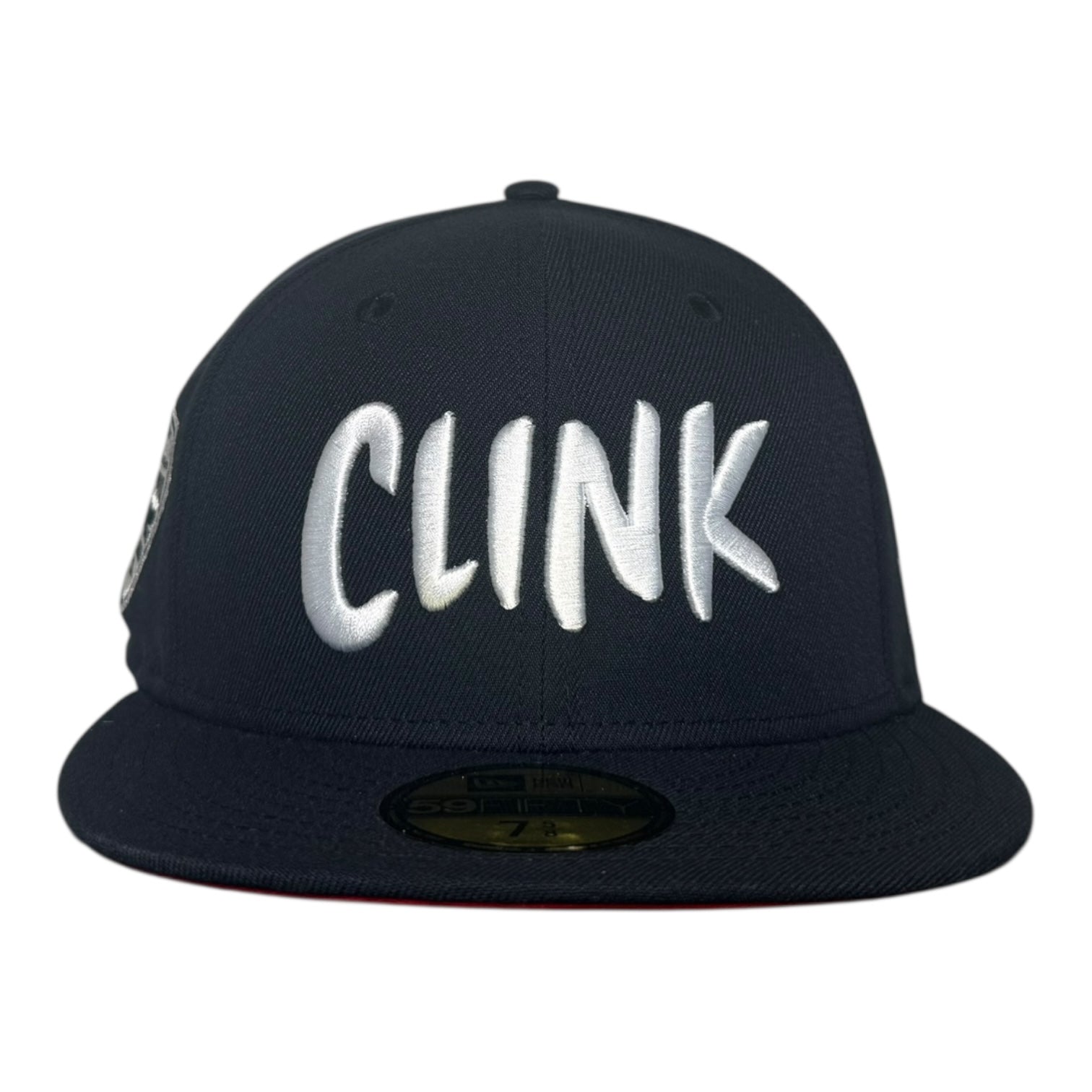 The Clink Room Big Clink "Scarlet" - by Clinker Casey – The Hat Wall